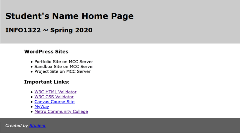 INFO1322 Assignment 1B